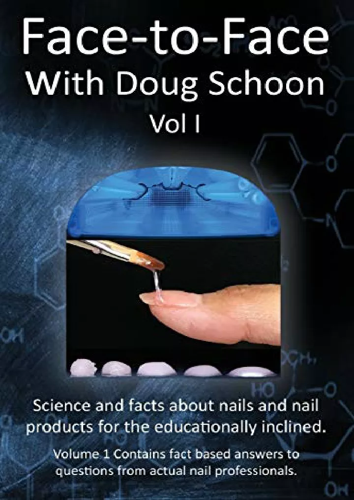 PPT - free read Face-To-Face with Doug Schoon Volume I: Science and ...