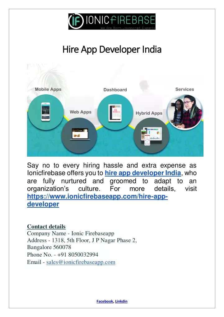 PPT - Hire App Developer India PowerPoint Presentation, free download ... PPT - Hire App Developer India PowerPoint Presentation, free download ...