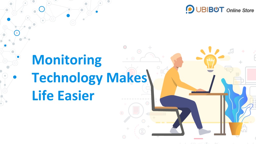 PPT - Monitoring Technology Makes Life Easier PowerPoint Presentation ...