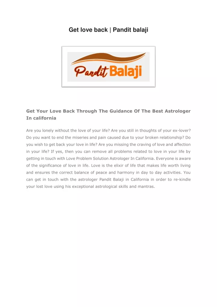 PPT - psychichealerbalaji PowerPoint Presentation, free download - ID ...