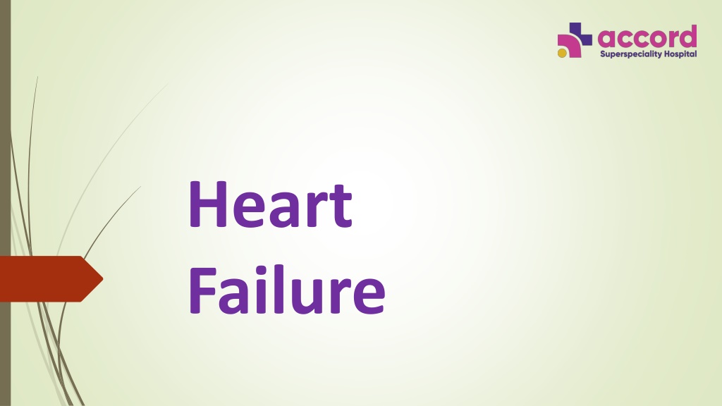 PPT - Heart Failure PowerPoint Presentation, free download - ID:12012412