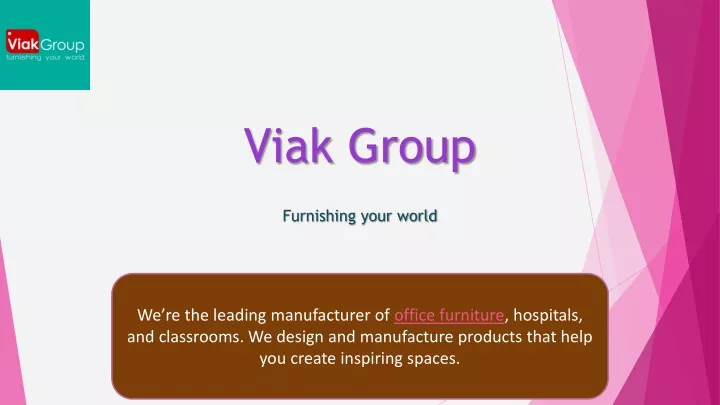 PPT - Office Furniture Manufacturer Mumbai PowerPoint Presentation ...