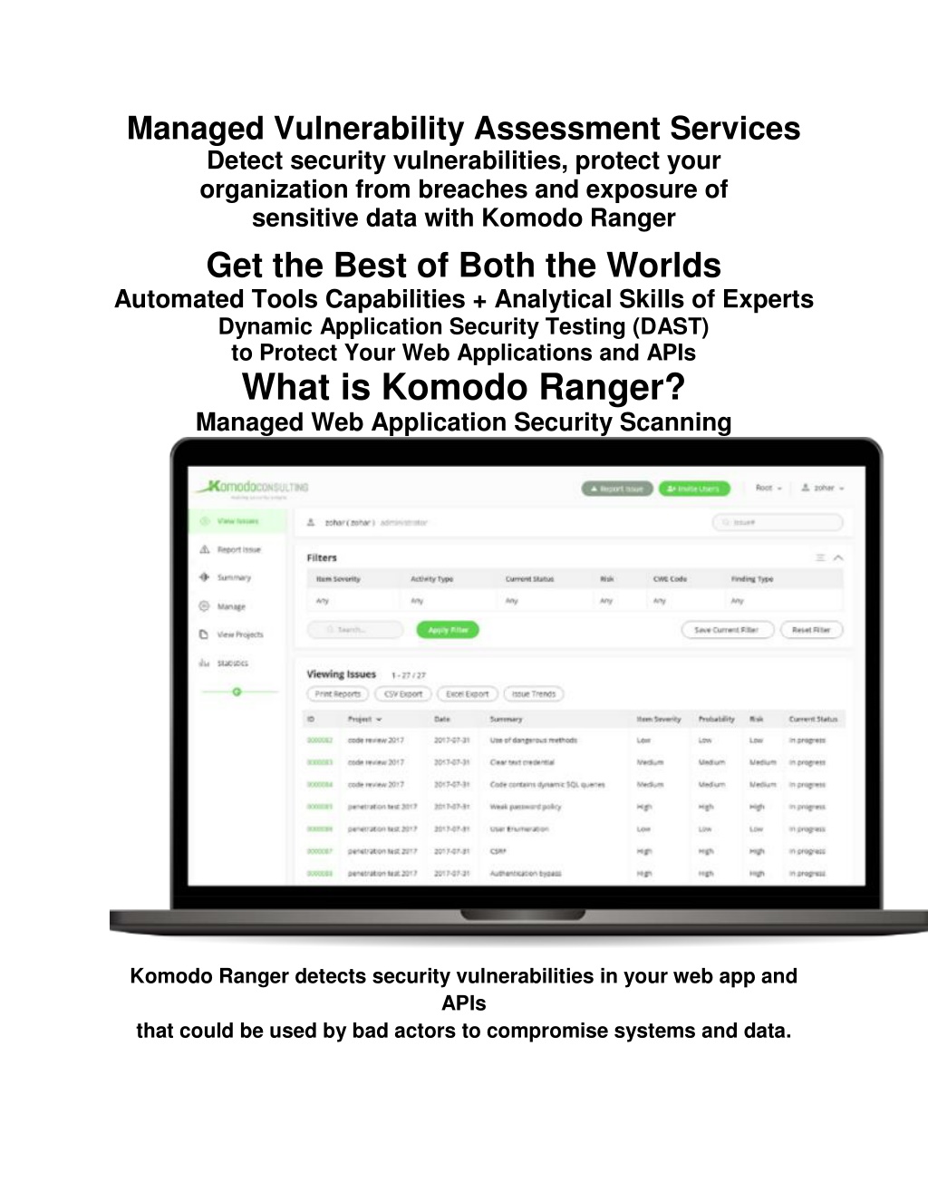 PPT - Managed Vulnerability Assessment Services PowerPoint Presentation - ID:12017802