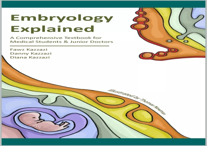PPT - PDF Embryology Explained: A Comprehensive Embryology Textbook for ...