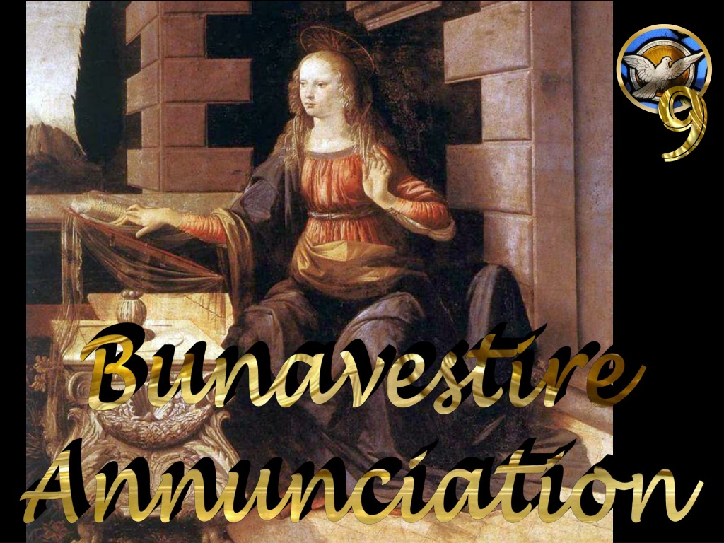 PPT - Bunavestire (9) PowerPoint Presentation, free download - ID:12020397