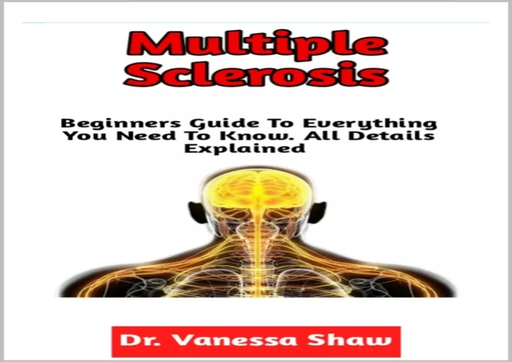 PPT - (PDF) Multiple Sclerosis: The Ultimate Guide To Causes, Symptoms ...