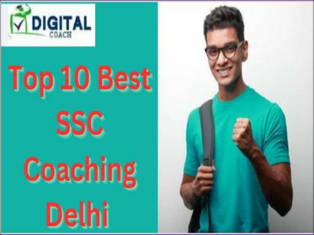 PPT - Top 10 Best SSC Coaching Delhi PowerPoint Presentation, free ...