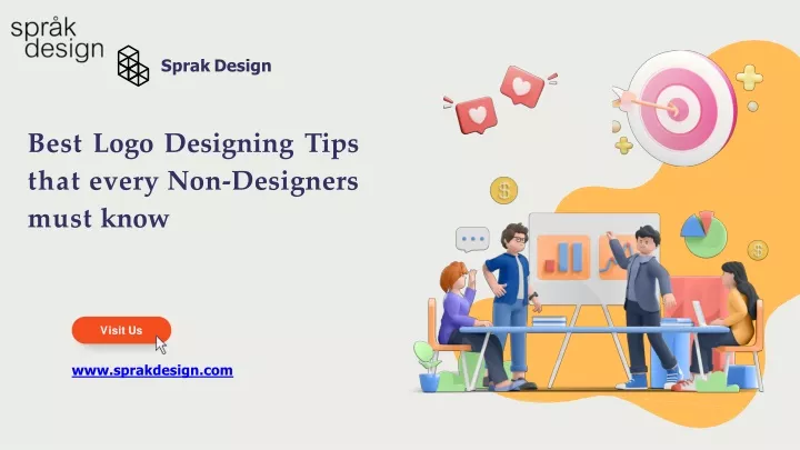 PPT - Best logo Designing Tips that every Non-Designers must know PowerPoint Presentation - ID ...