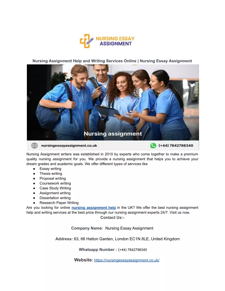 PPT - Nursing Assignment Help and Writing Services Online _ Nursing ... PPT - Nursing Assignment Help and Writing Services Online _ Nursing ...