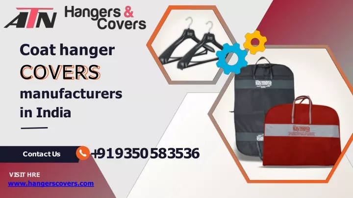 PPT - Coat hanger covers manufacturers in India PowerPoint Presentation ...