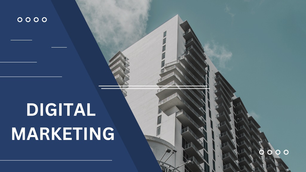 PPT - DIGITAL MARKETING PowerPoint Presentation, free download - ID ...