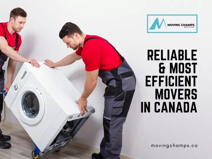 PPT - Expert Canadian Moving Services for a Stress-Free Move PowerPoint ...