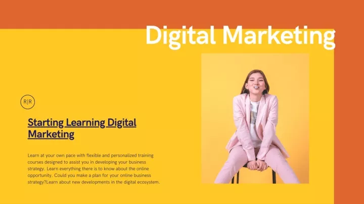 PPT - Digital Marketing PowerPoint Presentation, free download - ID ...