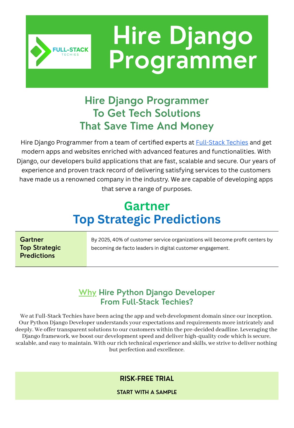 PPT - Hire Django Programmer PowerPoint Presentation, free download ...