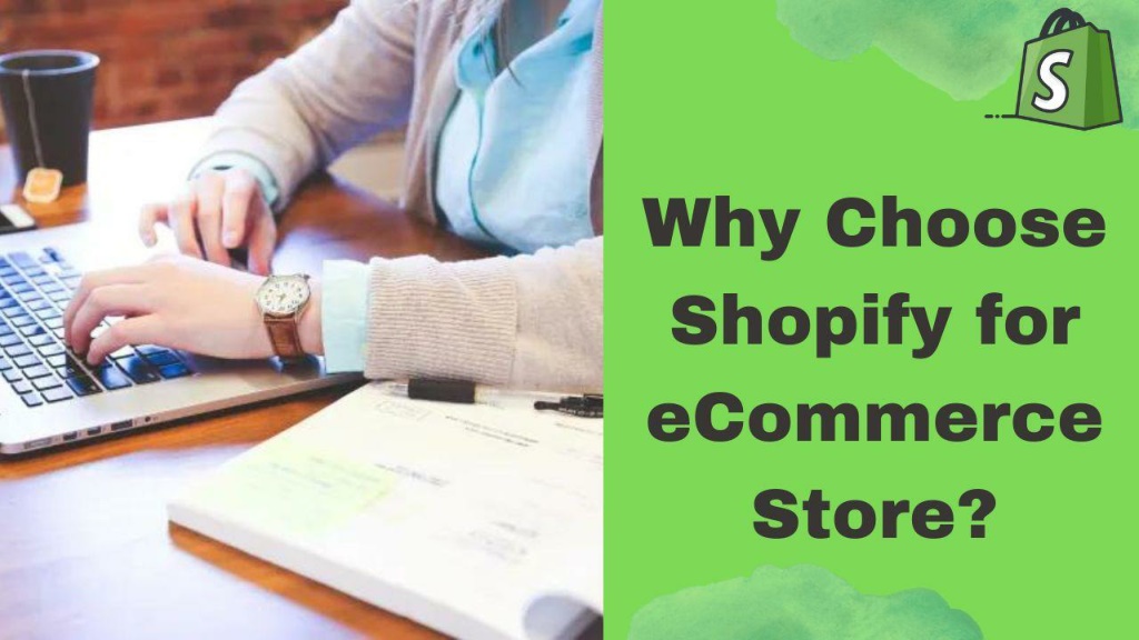 PPT - Why Choose Shopify for eCommerce Store? PowerPoint Presentation ...