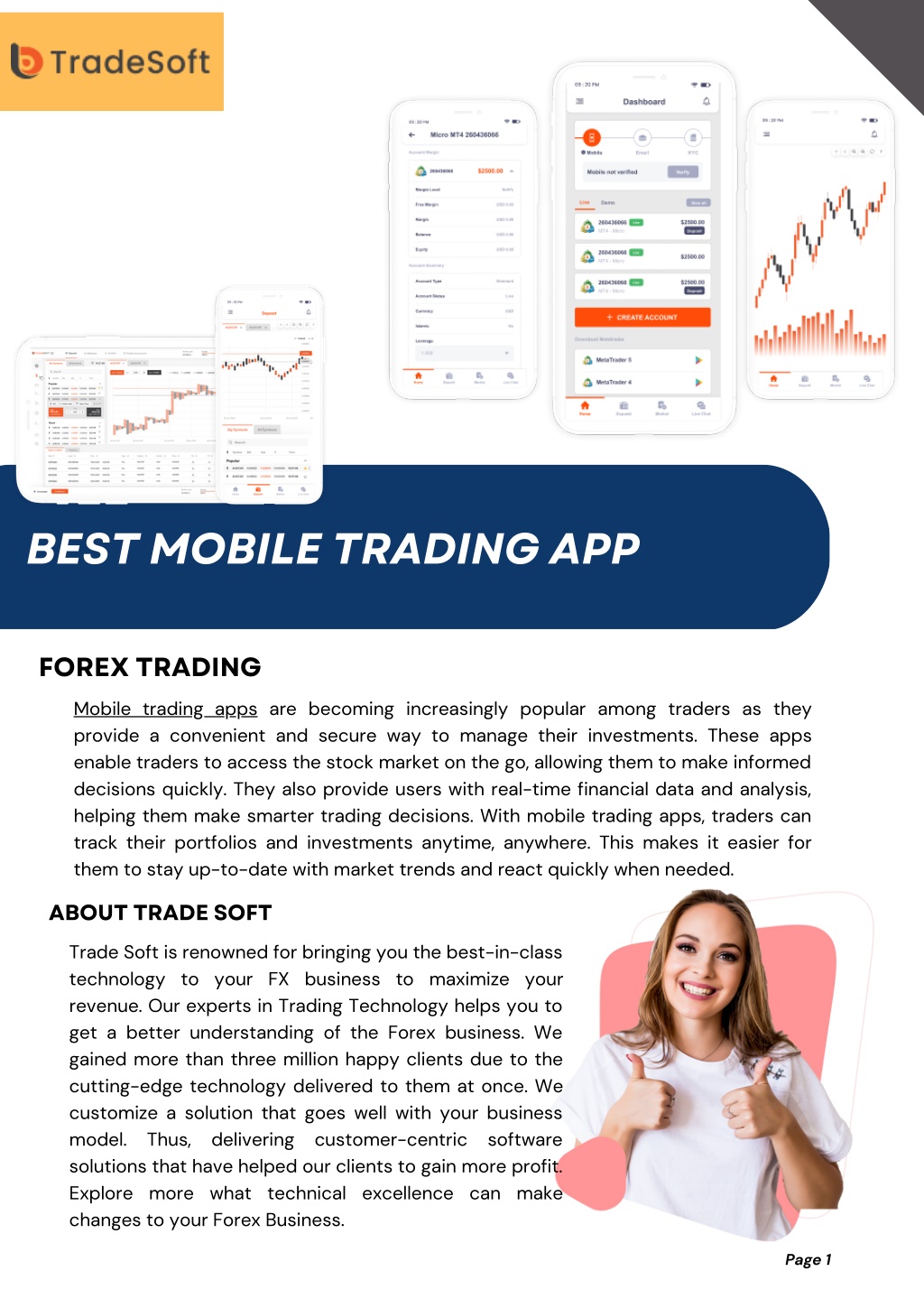 PPT - Best Mobile Trading App PowerPoint Presentation, free download ...