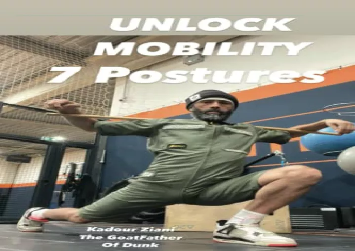 PPT - [DOWNLOAD PDF] Unlock Mobility 7 Postures: 7 Postures ipad ...