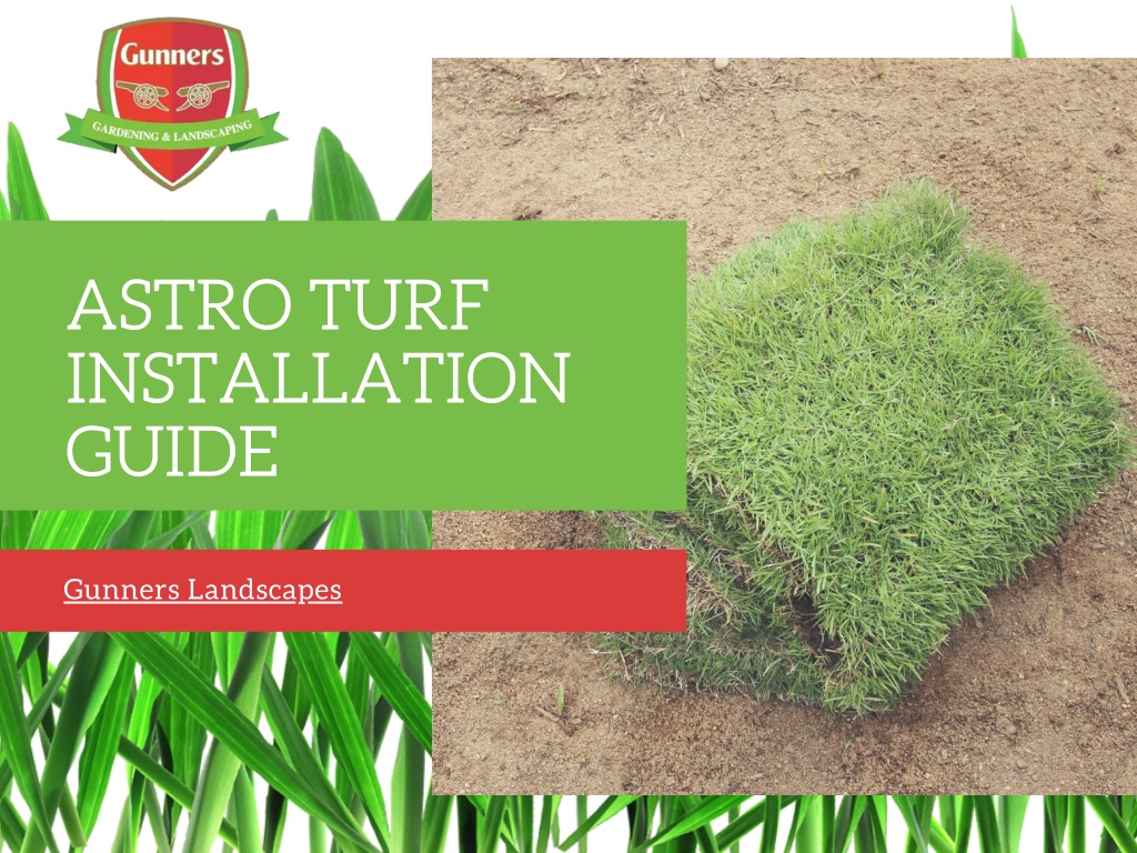 PPT - Astro Turf Installation Guide Presentation PowerPoint ...