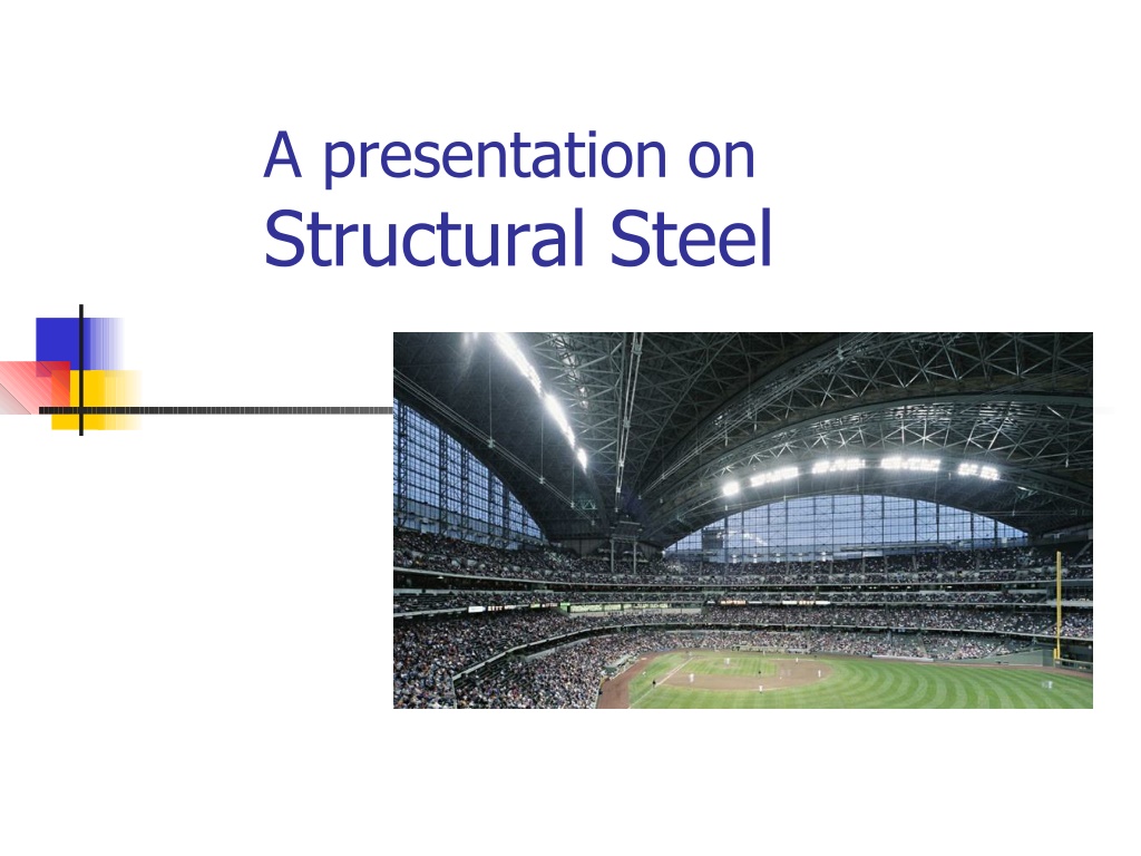 PPT - structural-steel-8768 PowerPoint Presentation, free download - ID ...