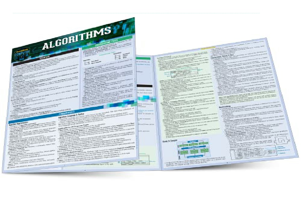 PPT - PDF Algorithms: a QuickStudy Laminated Reference Guide ipad PowerPoint Presentation - ID ...