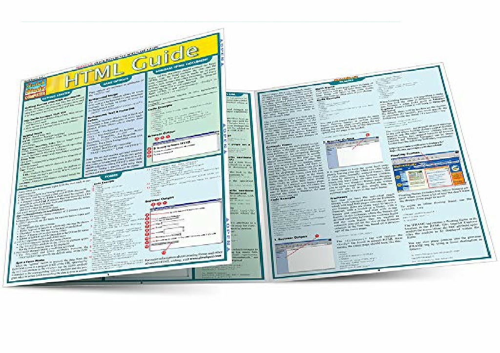 PPT - (PDF BOOK) Html Guide (Quick Study Computer) android PowerPoint ...