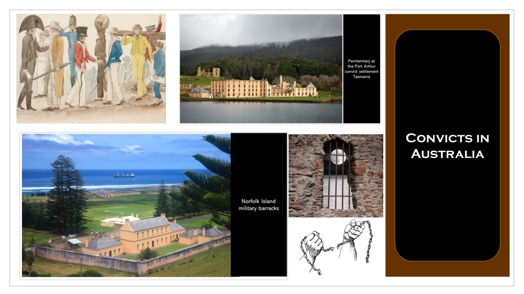PPT - Convict in Australia PowerPoint Presentation, free download - ID ...