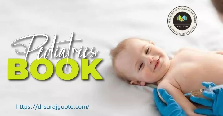 PPT - Get here the best pediatrics book within your budget - Dr. Suraj ...