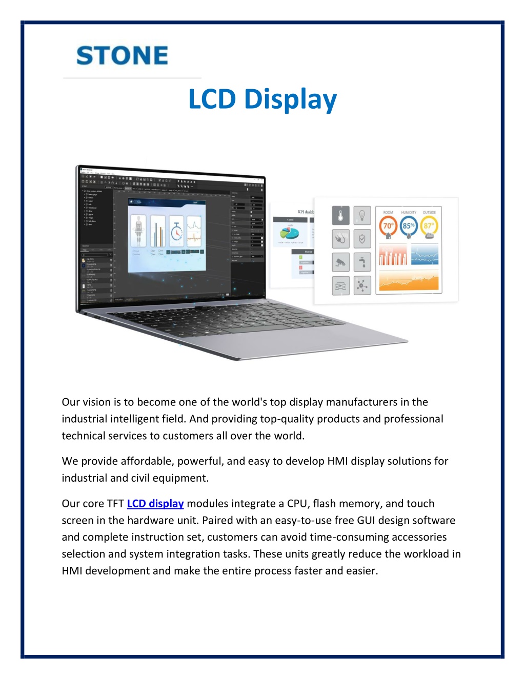 PPT - LCD Display PowerPoint Presentation, free download - ID:12069233
