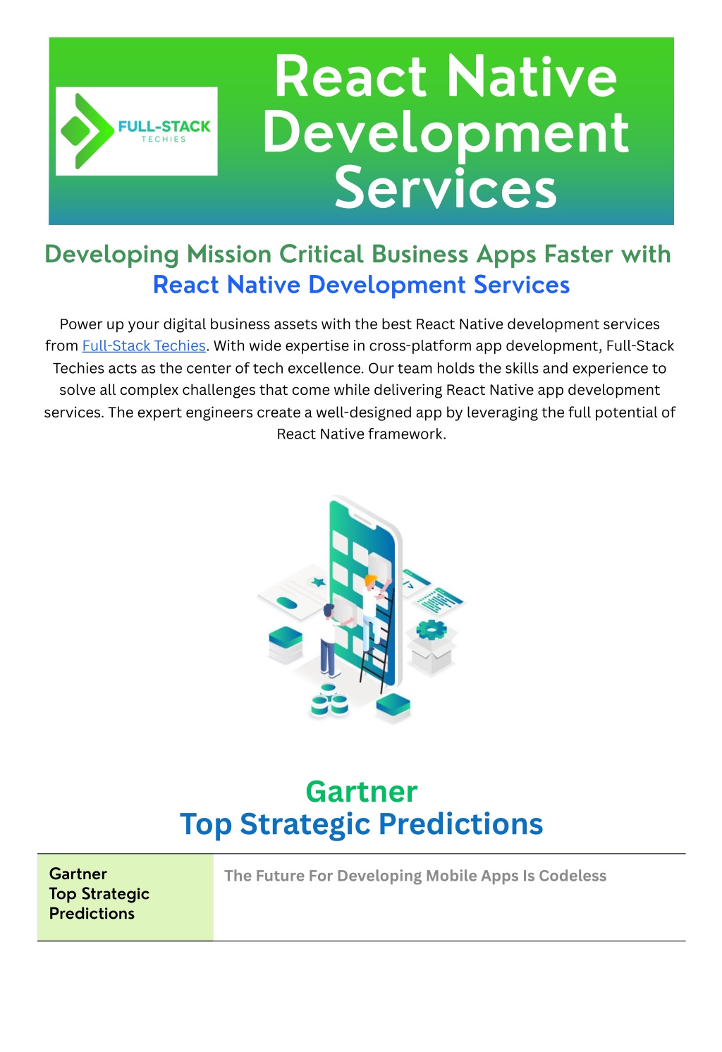 PPT - React Native Development Services PowerPoint Presentation, free ...