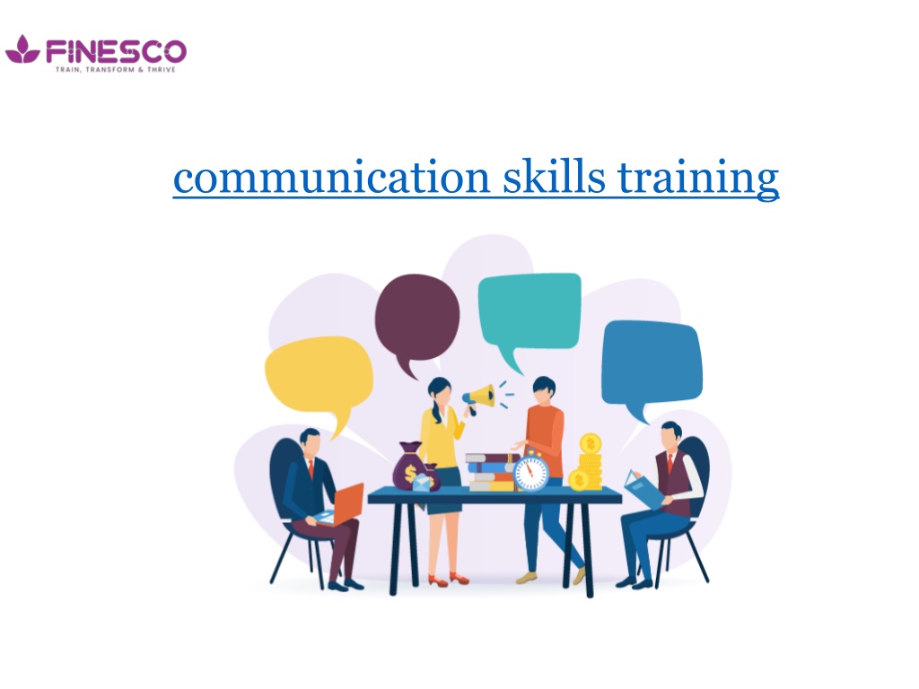 PPT - Communication Skills Training PowerPoint Presentation, free ...