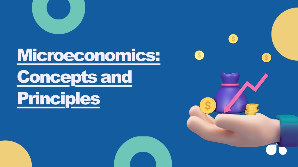 PPT - Microeconomics Concepts and Principles PowerPoint Presentation ...