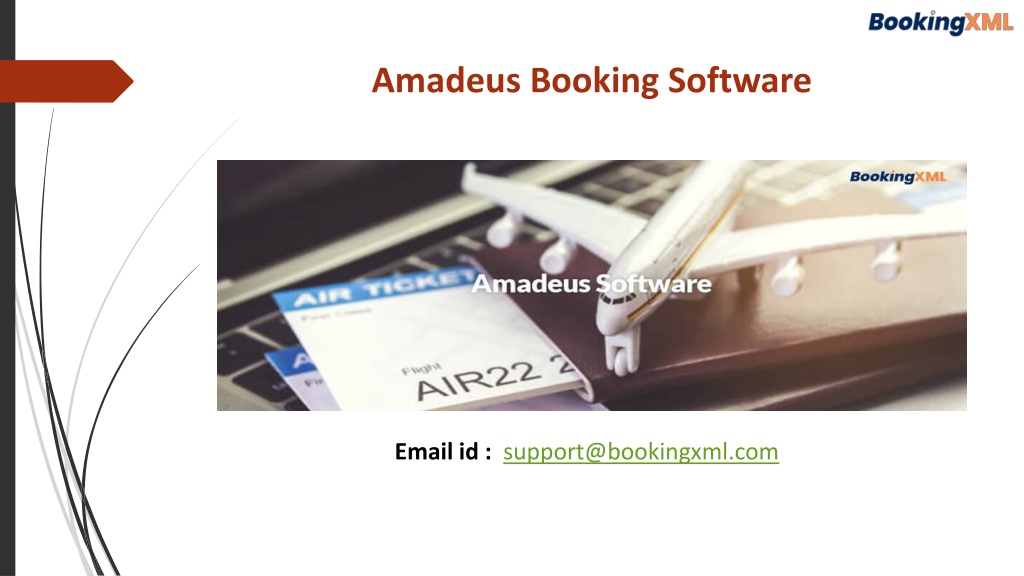 PPT - Amadeus Booking Software PowerPoint Presentation, free download ...