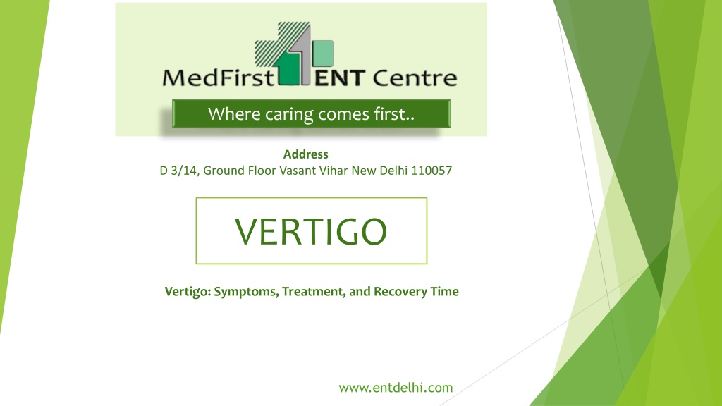 PPT - VERTIGO PowerPoint Presentation, free download - ID:12082665
