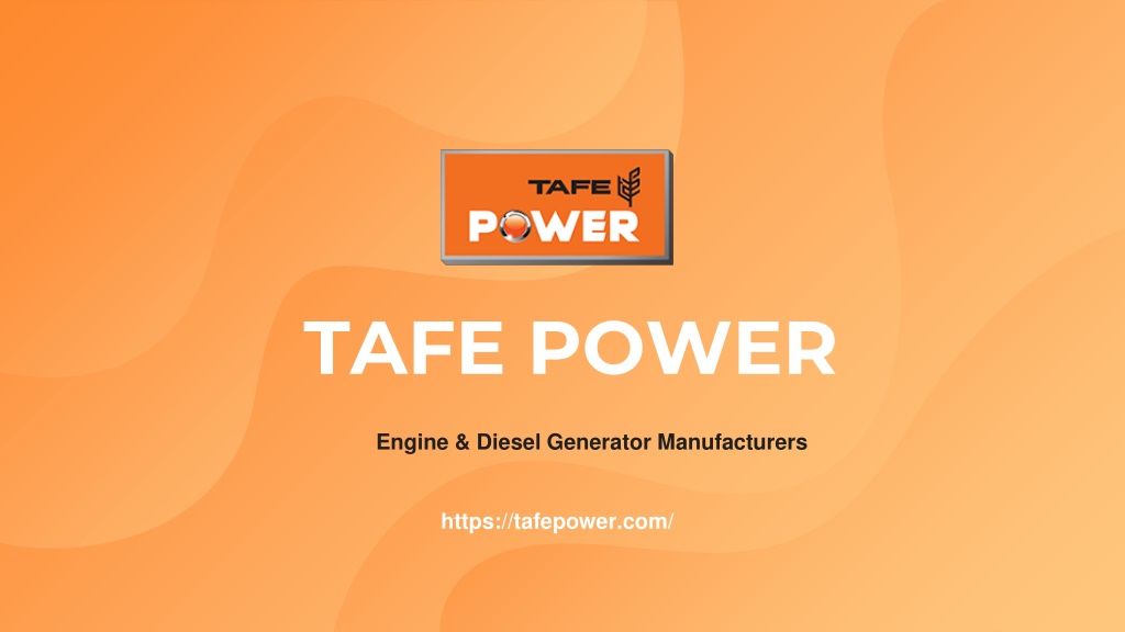 PPT - Tafe Power PowerPoint Presentation, free download - ID:12083608
