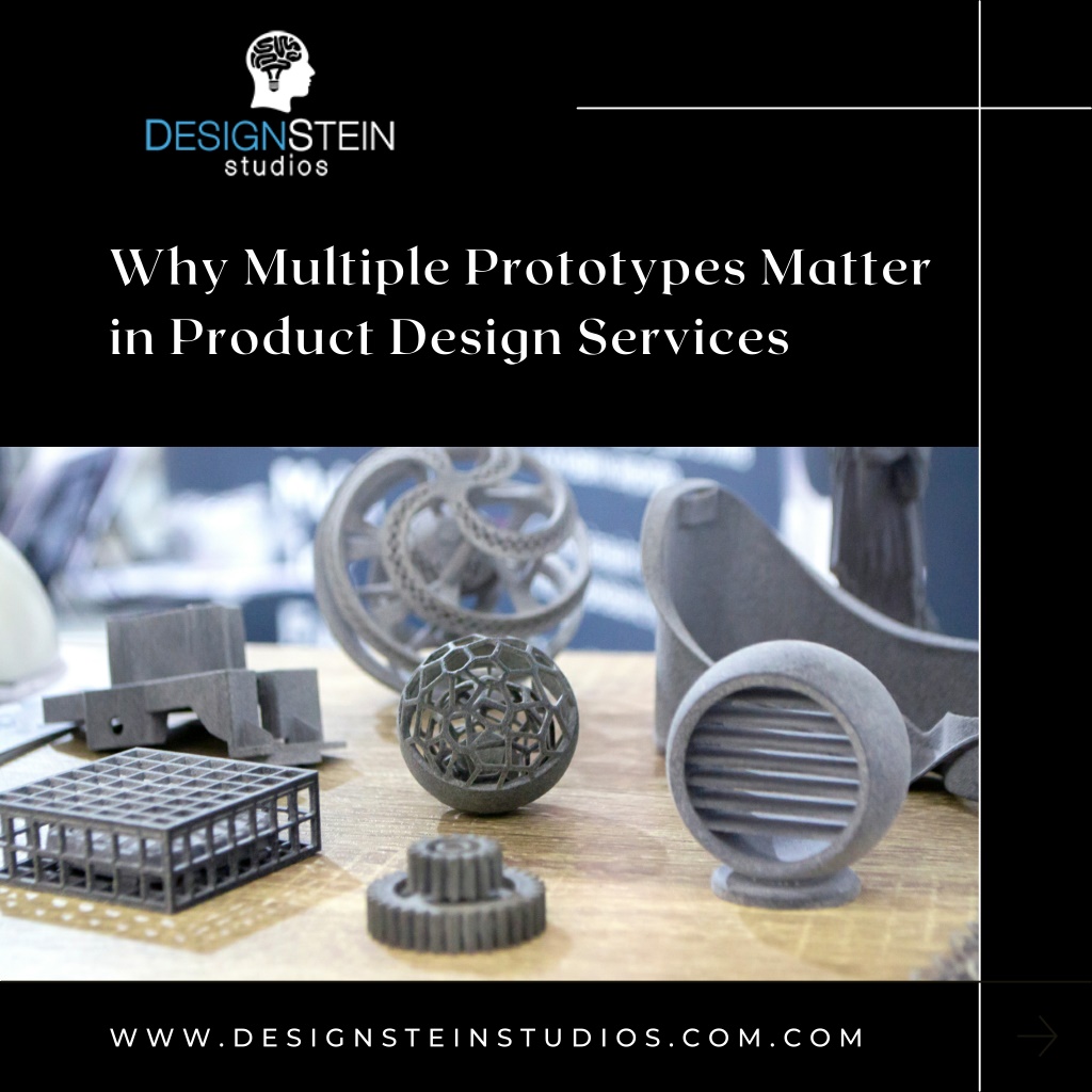 PPT - Why Multiple Prototypes Matter in Product Design Services ...