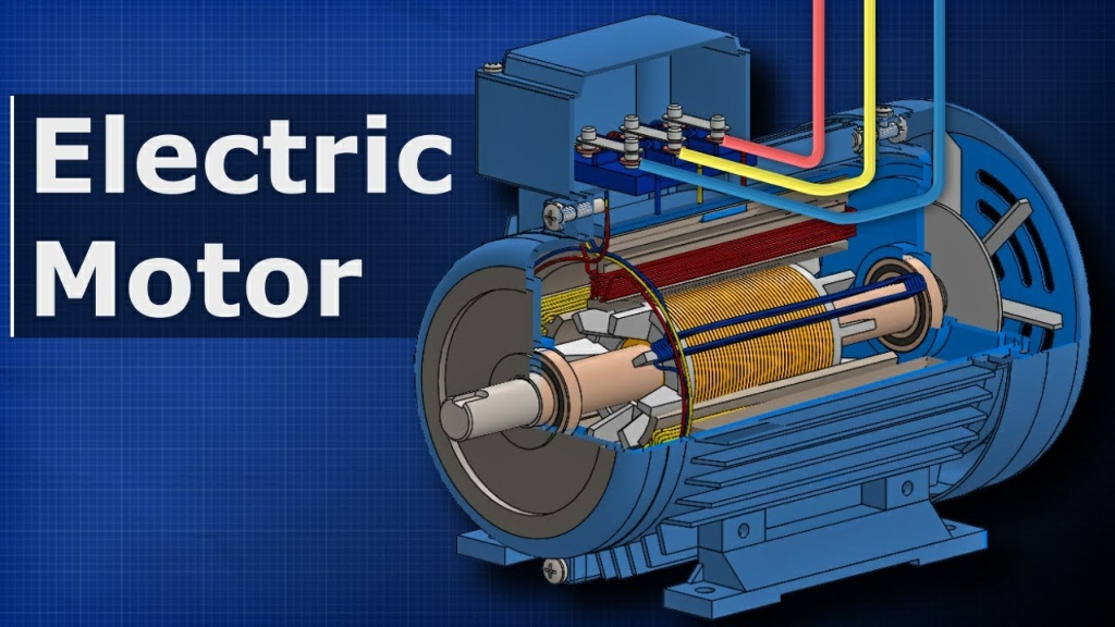 PPT - Electric Motor PowerPoint Presentation, free download - ID:12089576