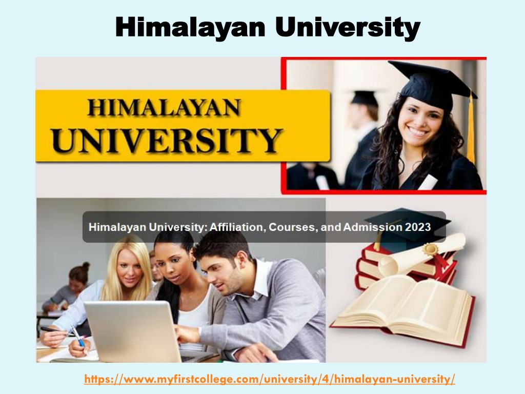 PPT - Himalayan University PowerPoint Presentation, free download - ID ...