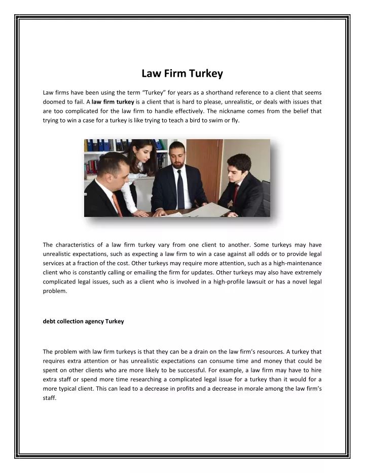 PPT - Sexual assault in Turkey - Cindemir Law Office PowerPoint ...