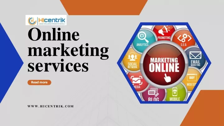 PPT - Online marketing services PowerPoint Presentation, free download ...