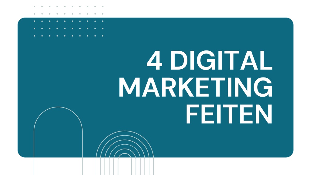 PPT - 4 Digital marketing feiten PowerPoint Presentation, free download ...