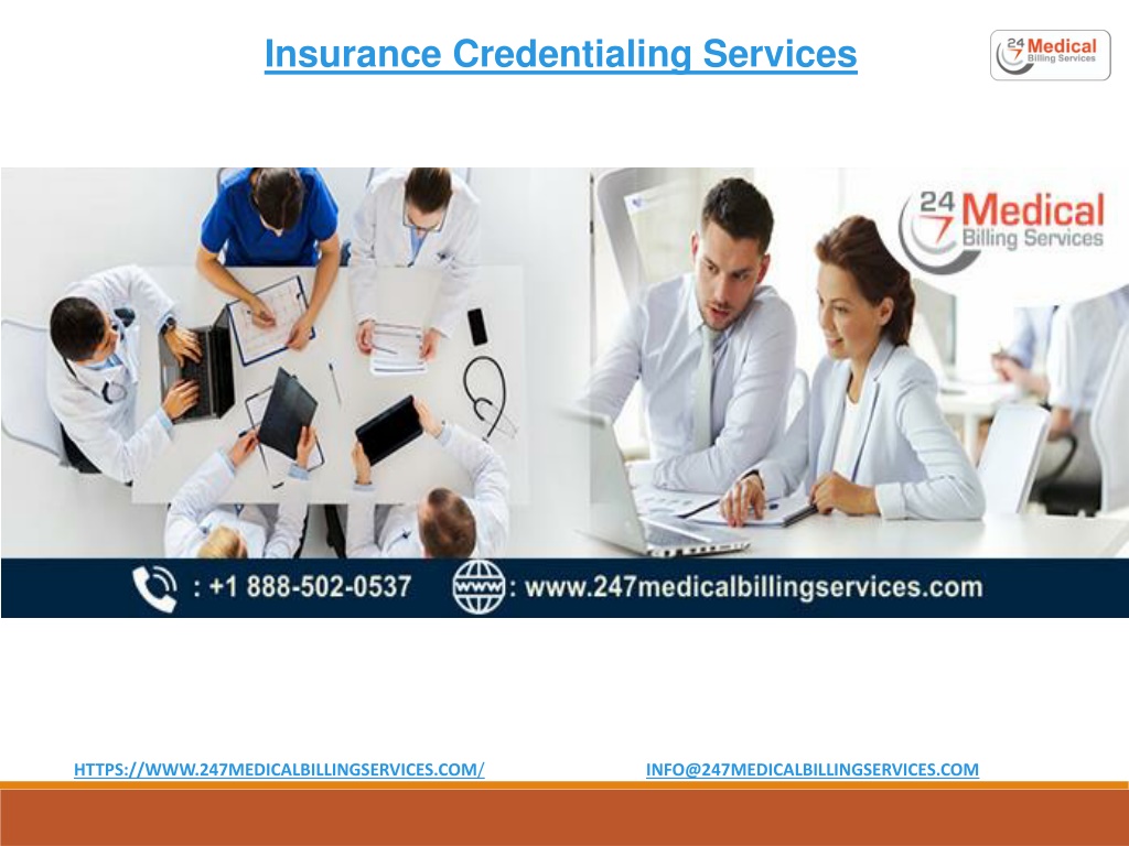 PPT - Insurance credentialing services PowerPoint Presentation, free ...