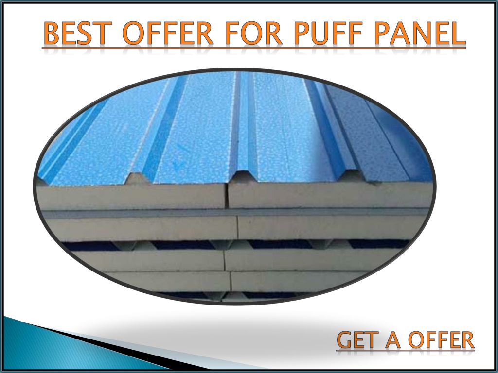 PPT - Puff Panel Construction-Puff Panel Roofing Construction-Puff ...