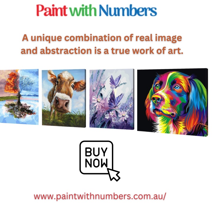 PPT - Unleash Your Child's Inner Picasso with Paint with Numbers: The ...