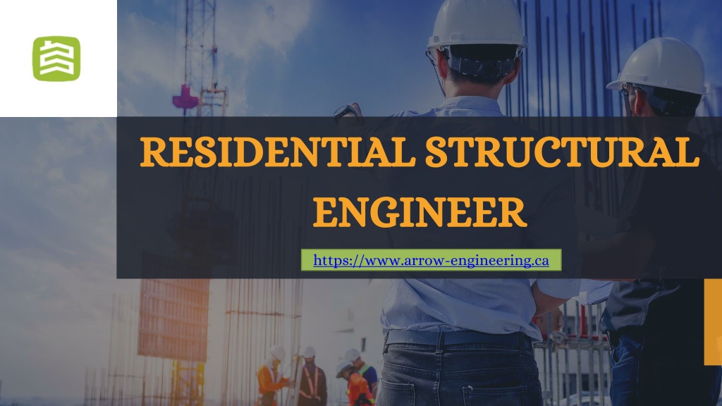 PPT - Role of a Residential Structural Engineer - Arrow Engineering PowerPoint Presentation - ID ...