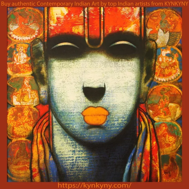 PPT - Contemporary Indian Art PowerPoint Presentation, free download ...