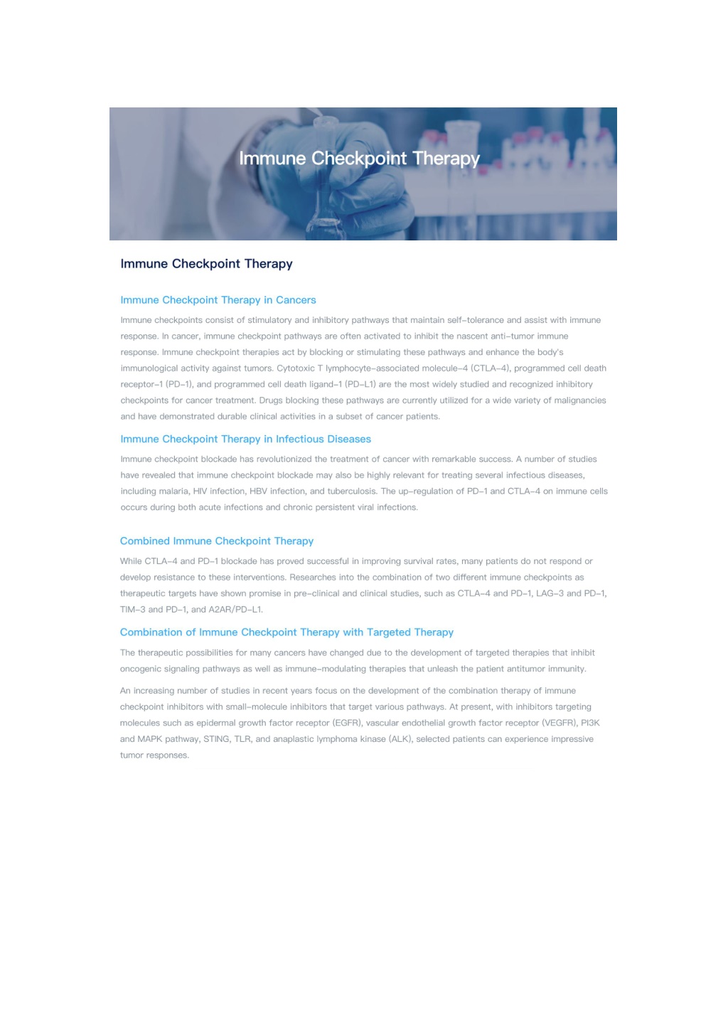PPT - Immune Checkpoint Therapy PowerPoint Presentation, free download ...