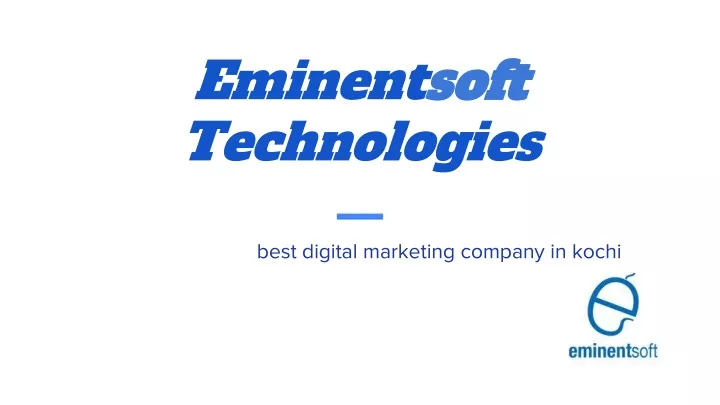 PPT - best digital marketing company in kerala PowerPoint Presentation - ID:12114725