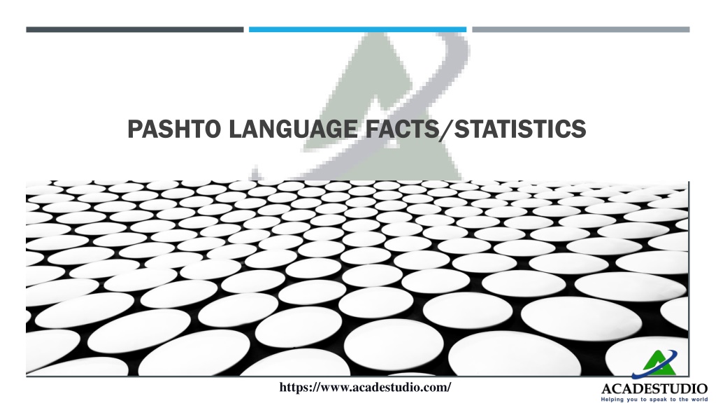 PPT - Pashto language facts PowerPoint Presentation, free download - ID ...