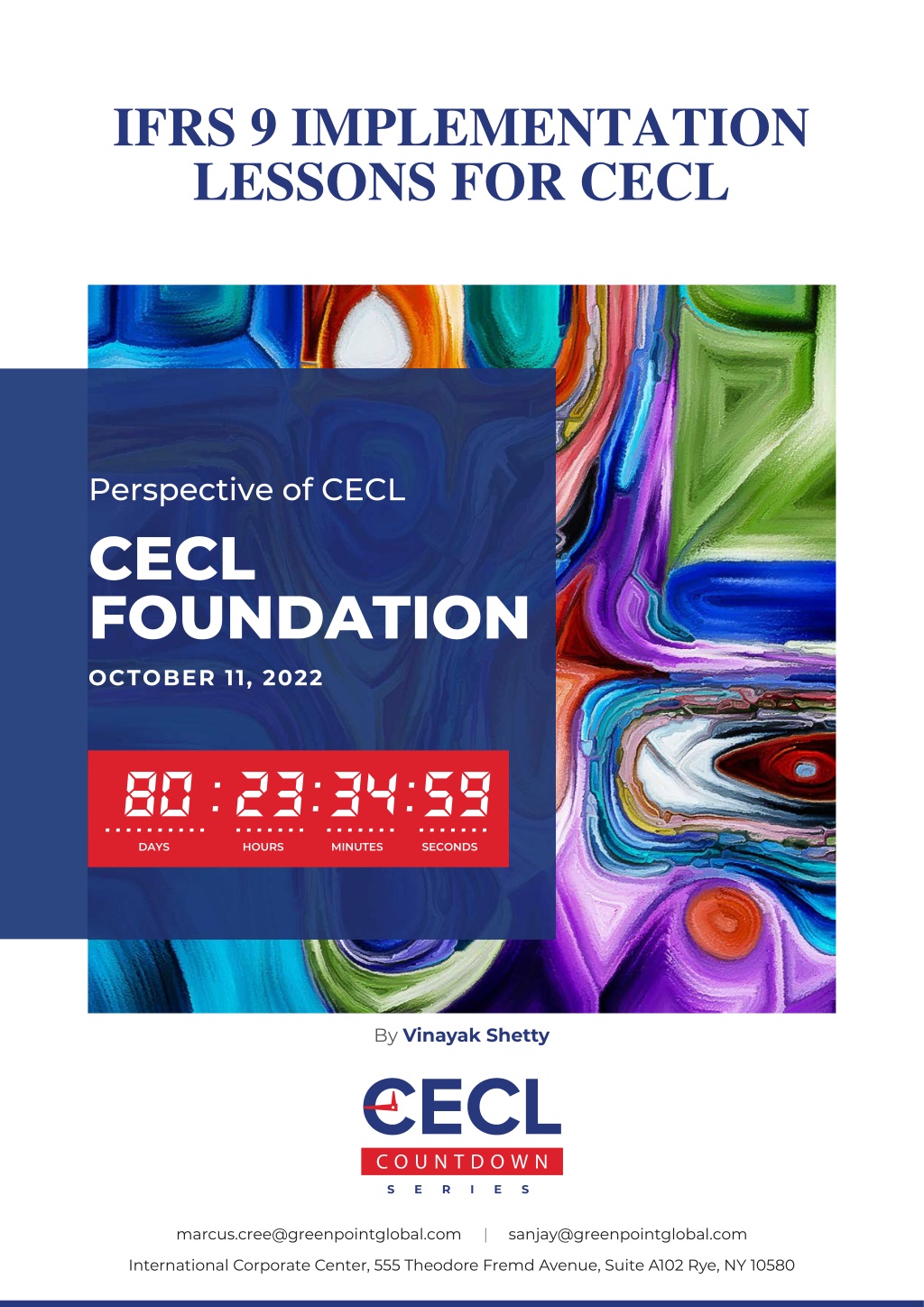 PPT - IFRS 9 Implementation Lessons for CECL PowerPoint Presentation ...