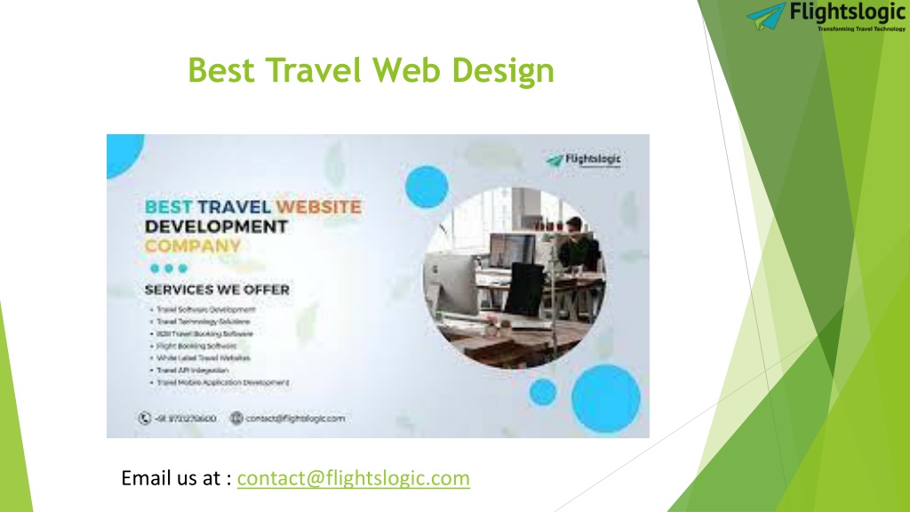 PPT - Best Travel Web Design PowerPoint Presentation, free download ...